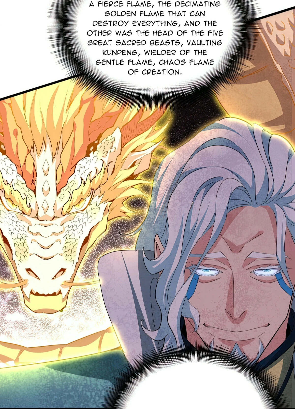 Spiritual Beasts | Demonic Emperor Wiki | Fandom