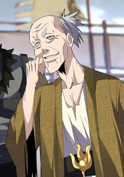 Venerable Qi | Demonic Emperor Wiki | Fandom