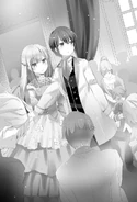 Light Novel Volume 1 | Magic Gems Gourmet Wiki | Fandom