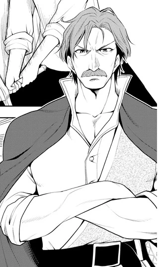 Logas Roundheart | Magic Gems Gourmet Wiki | Fandom