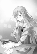 Light Novel Volume 1 | Magic Gems Gourmet Wiki | Fandom