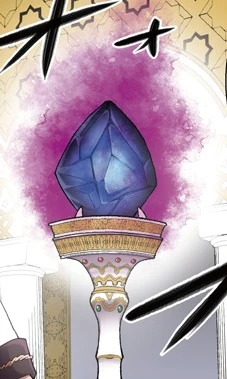 Dullahan's Magic Stone | Magic Gems Gourmet Wiki | Fandom
