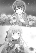 Light Novel Volume 1 | Magic Gems Gourmet Wiki | Fandom