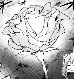 Blue Fire Rose | Magic Gems Gourmet Wiki | Fandom