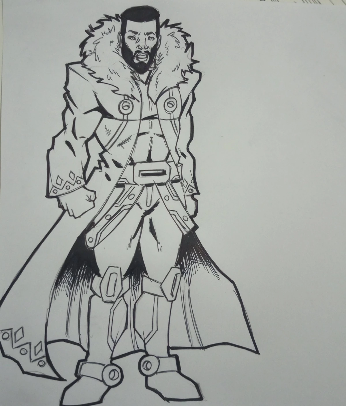 Darnell Brown | Magic is Science Fool! Wiki | Fandom