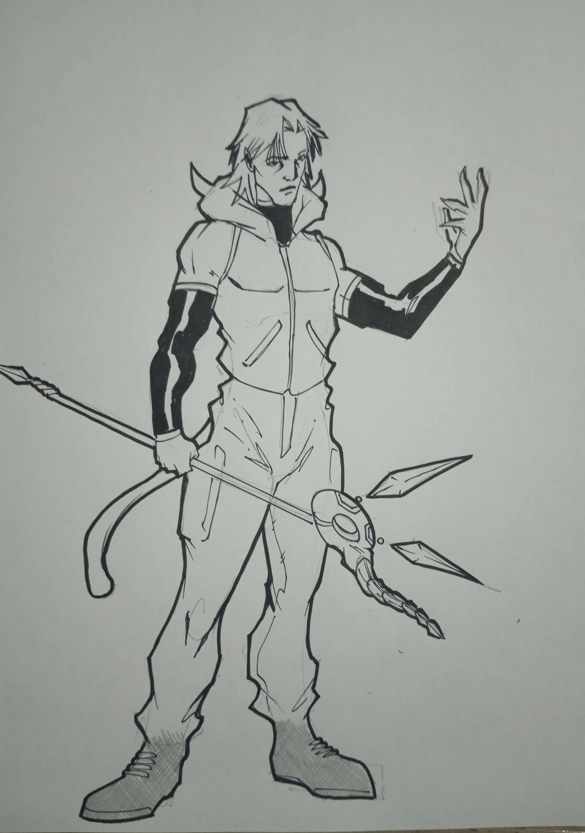 Dominic Khan | Magic is Science Fool! Wiki | Fandom