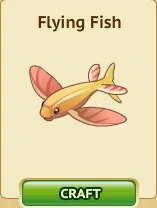 Flying Fish | Magic Islands Wikia | Fandom