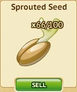 Sprouted Seed | Magic Islands Wikia | Fandom