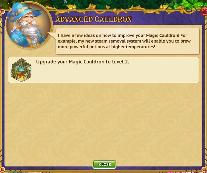 Advanced Cauldron | Magic Islands Wikia | Fandom