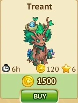 Treant | Magic Islands Wikia | Fandom