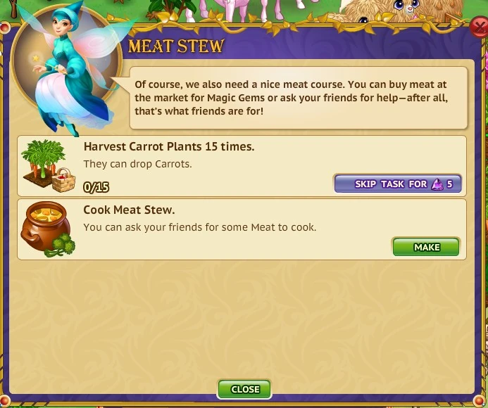 Meat Stew | Magic Islands Wikia | Fandom