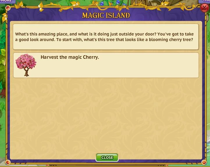 Magic Island | Magic Islands Wikia | Fandom