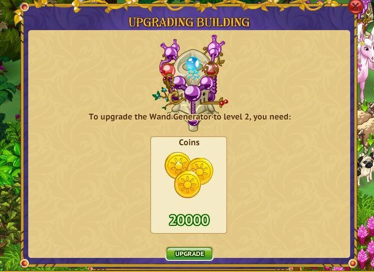 Wand Generator | Magic Islands Wikia | Fandom