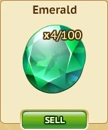 Emerald | Magic Islands Wikia | Fandom