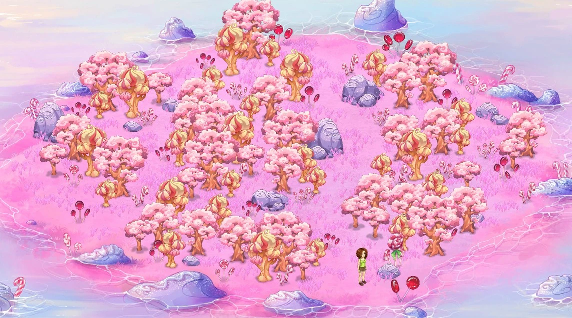 Candy Island-Unlock | Magic Islands Wikia | Fandom