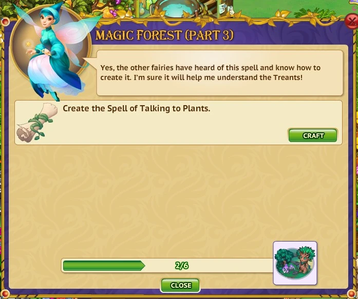 Magic Forest | Magic Islands Wikia | Fandom