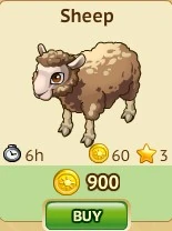 Sheep | Magic Islands Wikia | Fandom