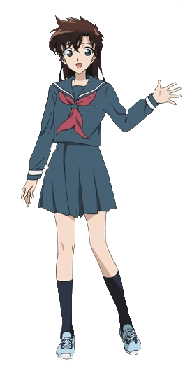 Aoko Nakamori | Magic Kaito 1412 Wiki | Fandom
