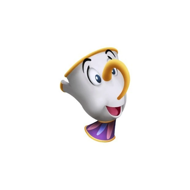 Chip (teacup) | Magic kingdom gameloft Wikia | Fandom