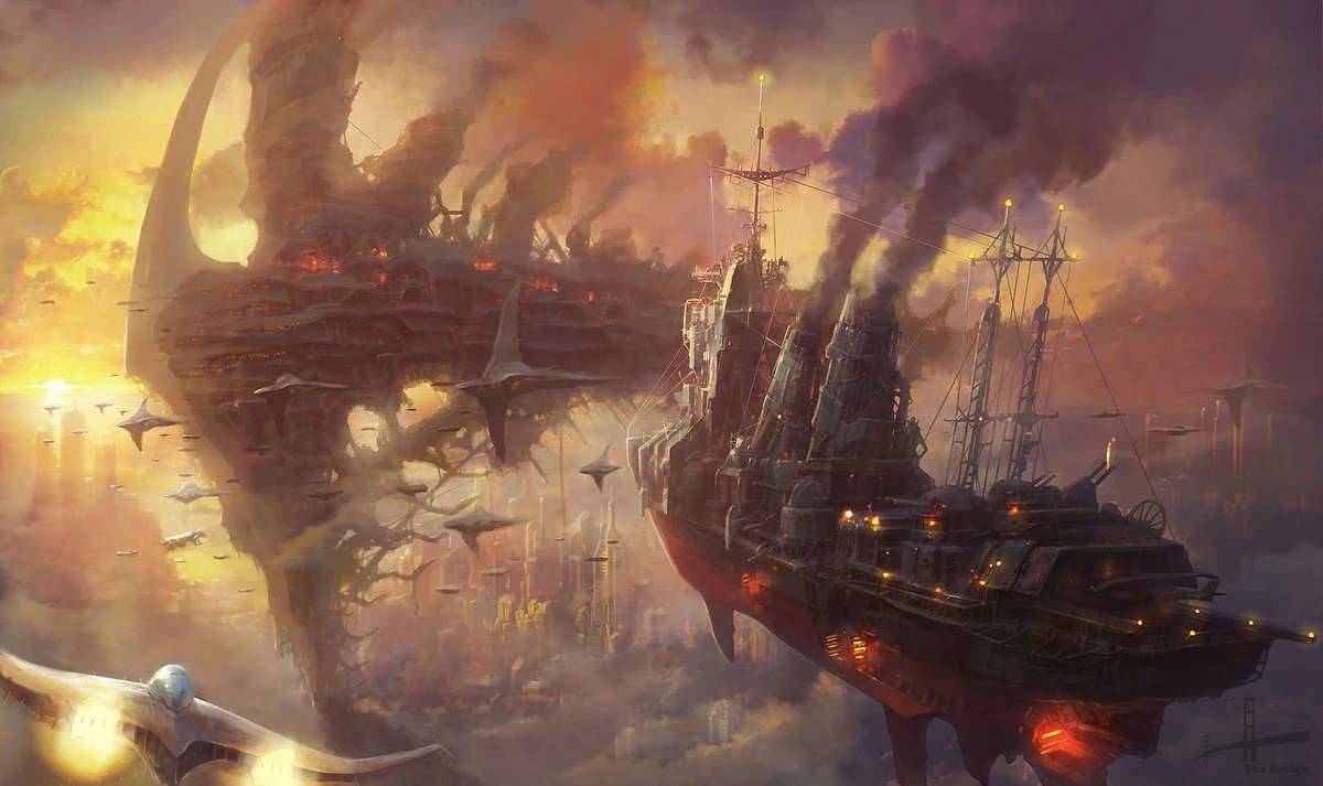 The Third War | Magic Machines Wiki | Fandom