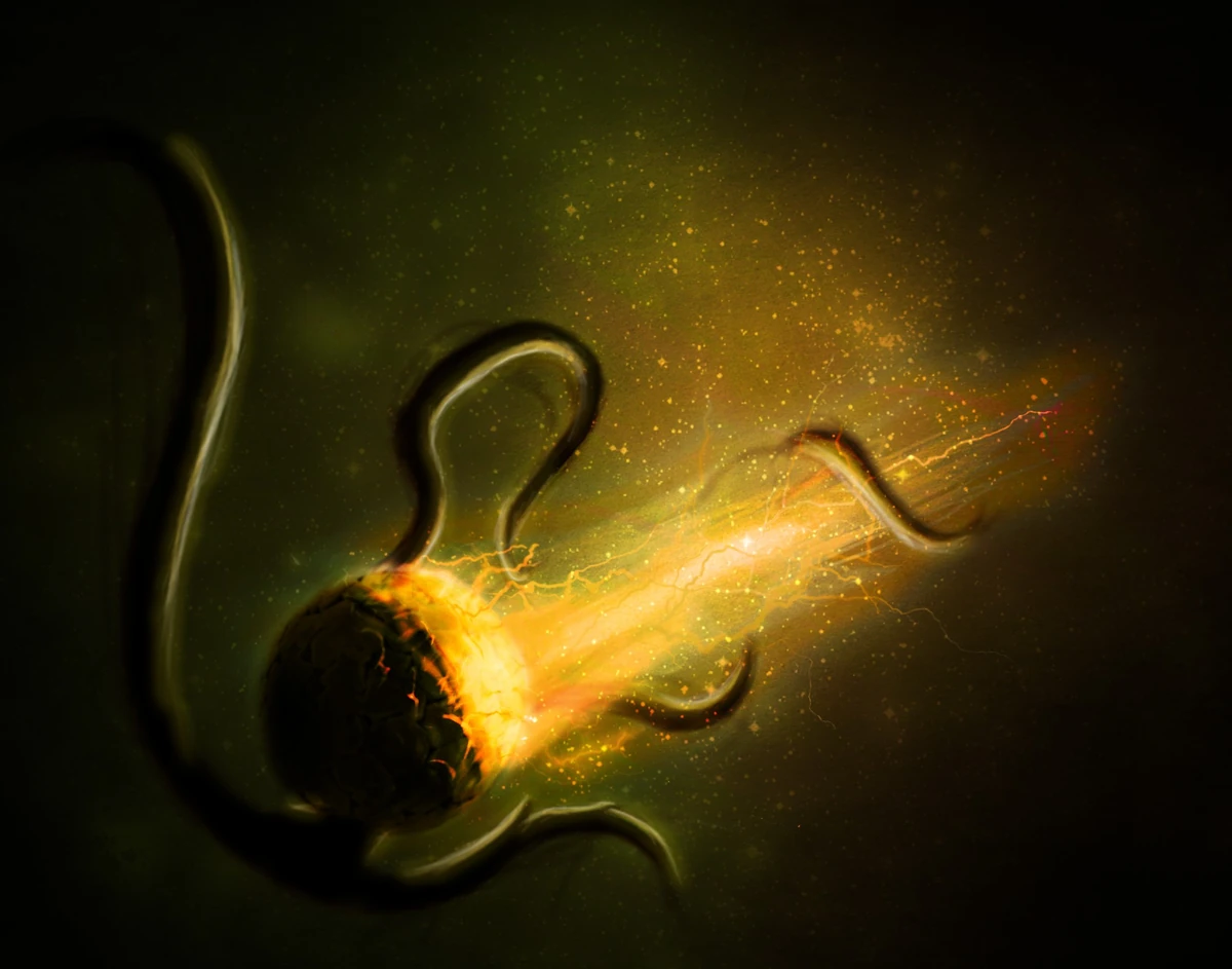 The Ancient One | Magic Machines Wiki | Fandom