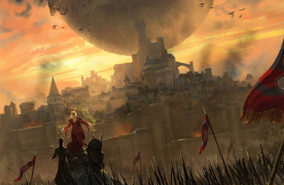 The Final War | Magic Machines Wiki | Fandom