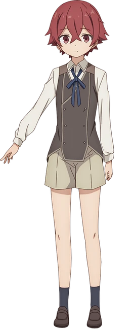 Shion | Magic Maker Wiki | Fandom