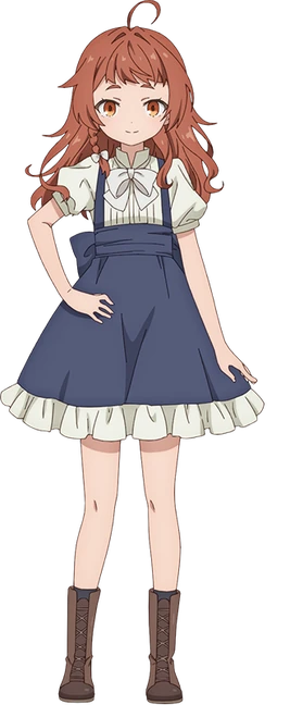 Marie | Magic Maker Wiki | Fandom