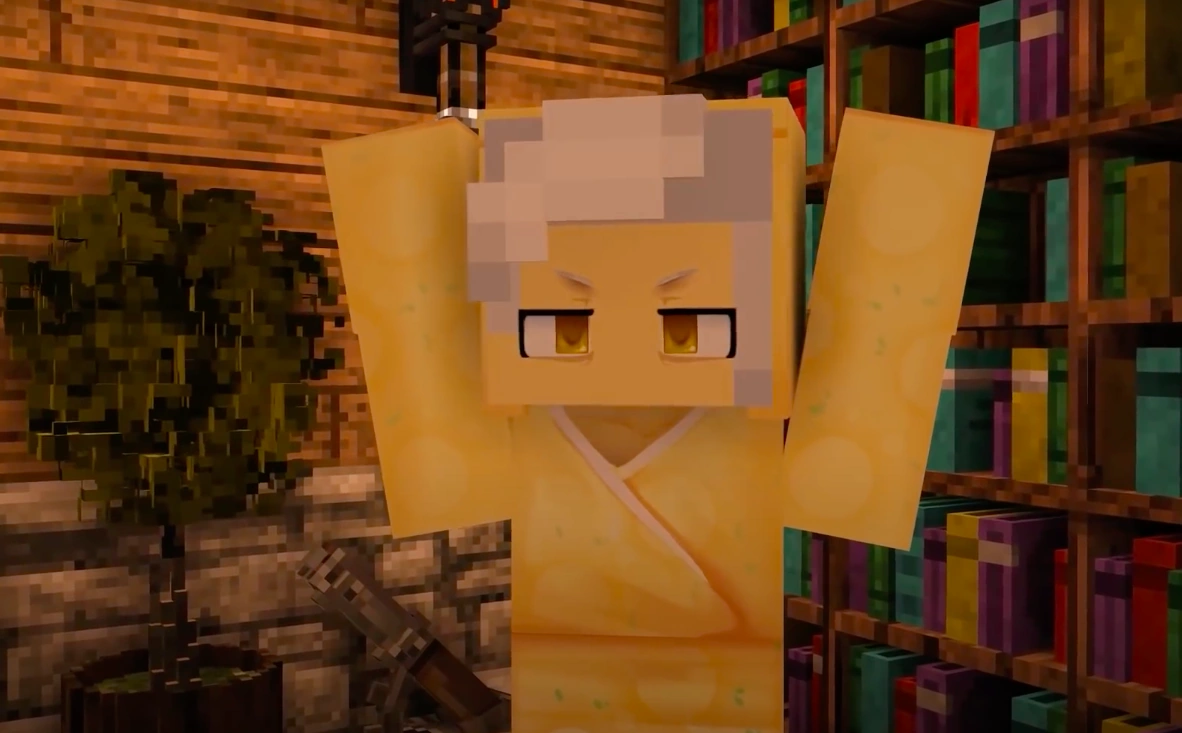 Maya | Magic of kuma Wiki | Fandom