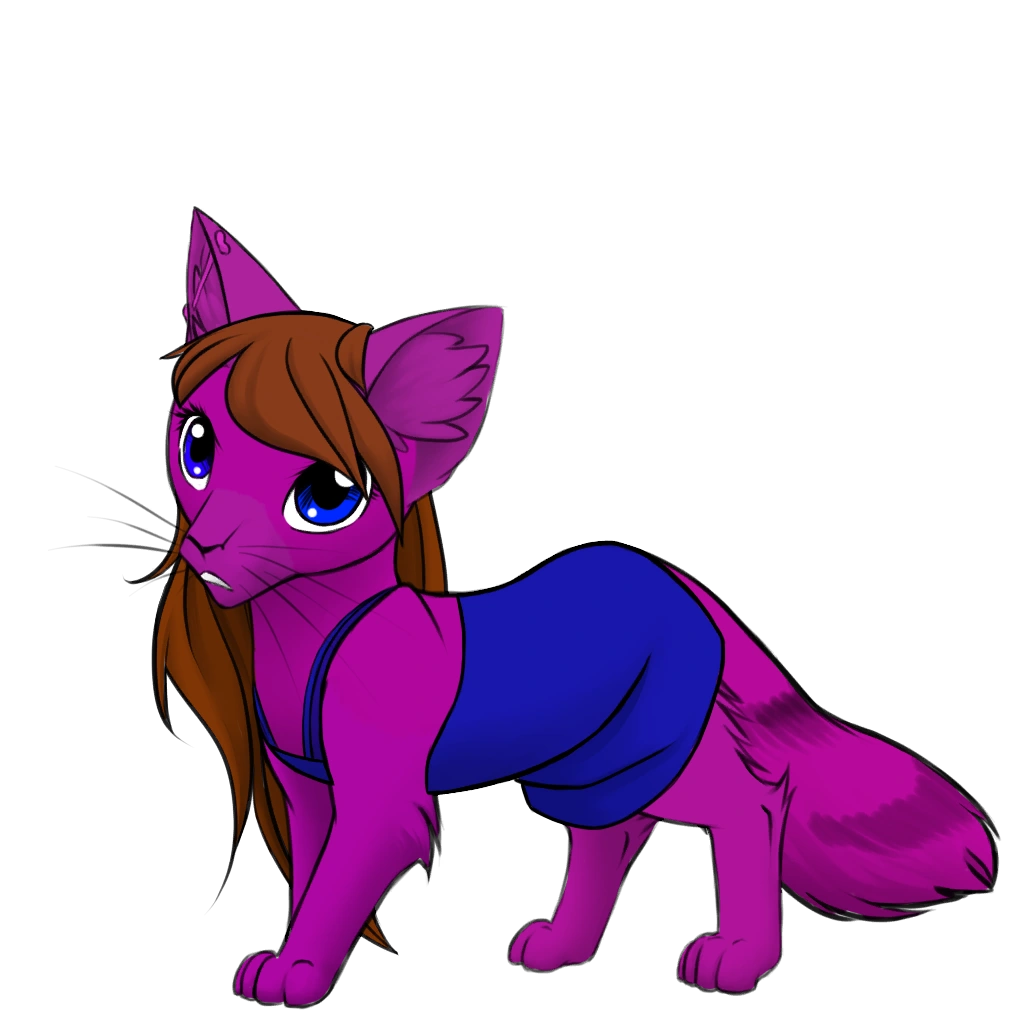 Lilian | Magic Paw Pals Wiki | Fandom
