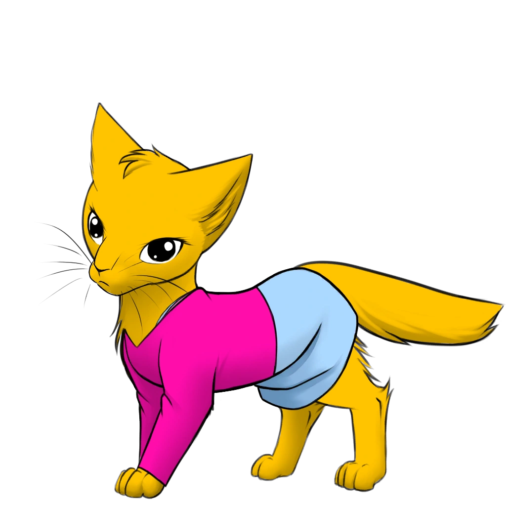 Sheelah | Magic Paw Pals Wiki | Fandom