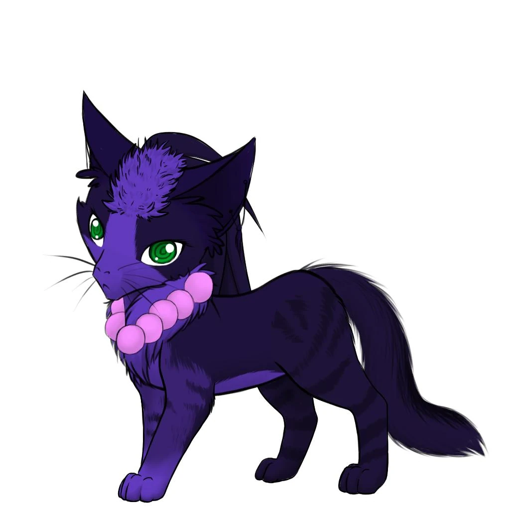 Midnight/Gallery | Magic Paw Pals Wiki | Fandom