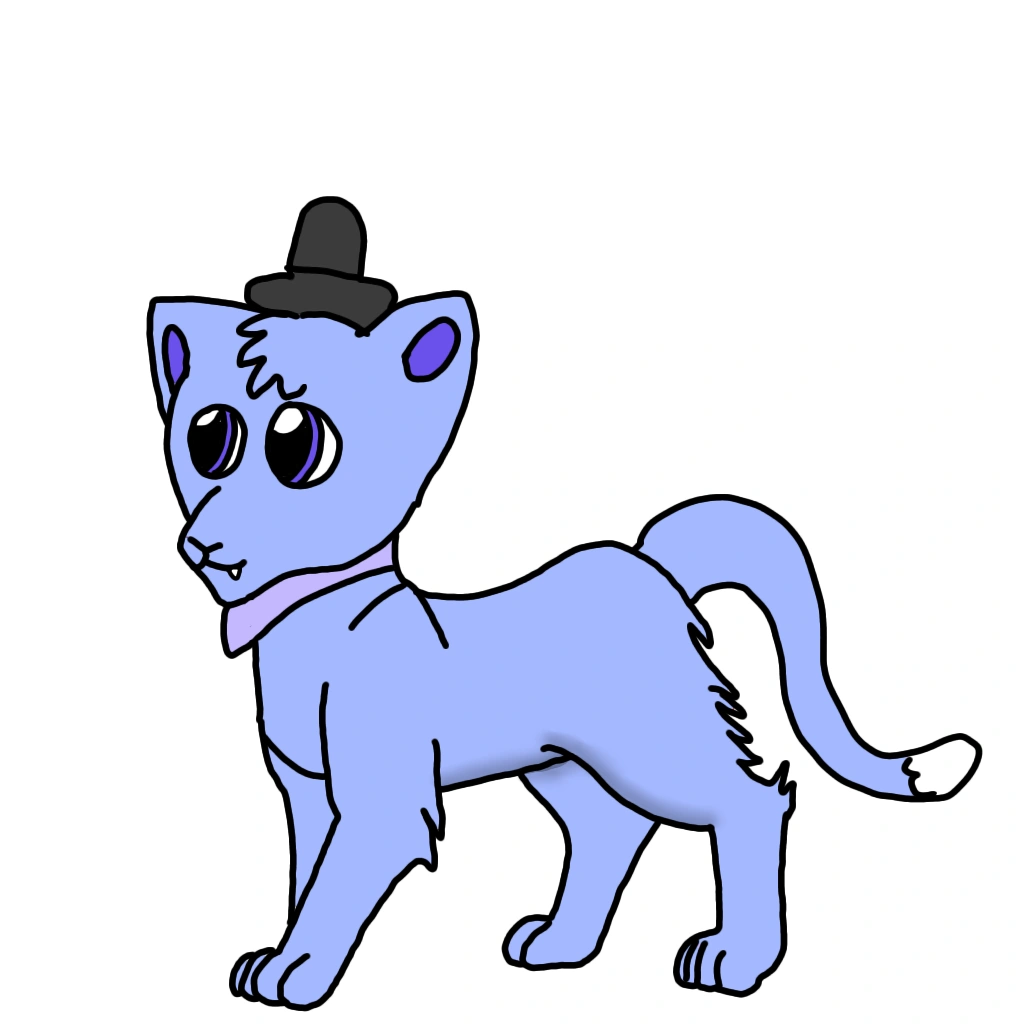 Reno | Magic Paw Pals Wiki | Fandom
