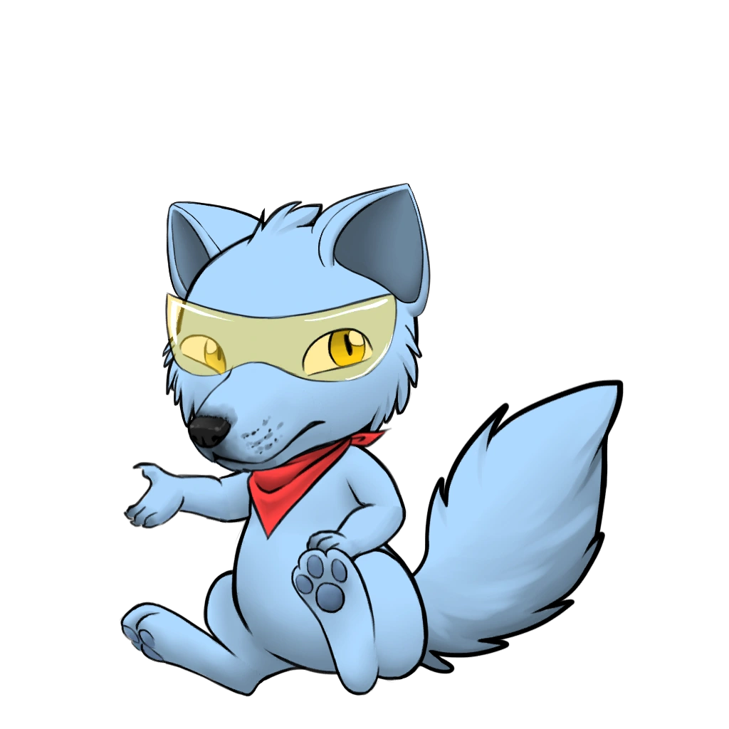 Lynch | Magic Paw Pals Wiki | Fandom