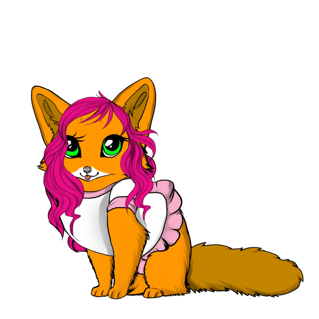 Evelyn | Magic Paw Pals Wiki | Fandom