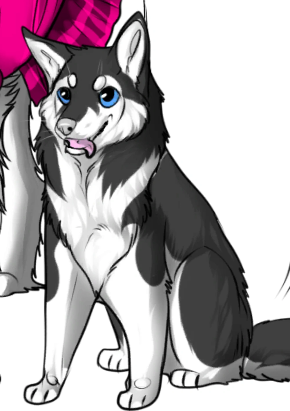 Shaun | Magic Paw Pals Wiki | Fandom