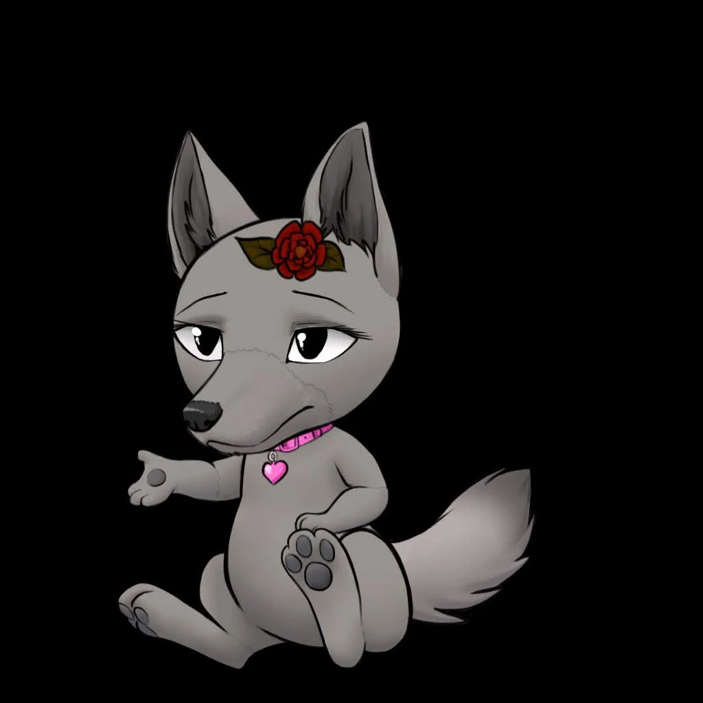 Poppy | Magic Paw Pals Wiki | Fandom