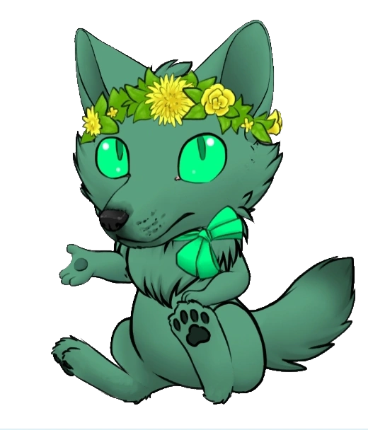 Jade | Magic Paw Pals Wiki | Fandom
