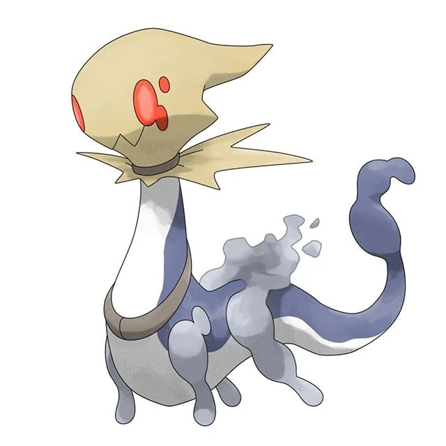 Lalagrudo | Magic pokedex Wiki | Fandom