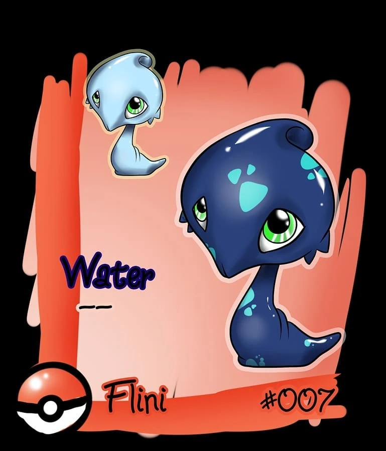 Flini | Magic pokedex Wiki | Fandom