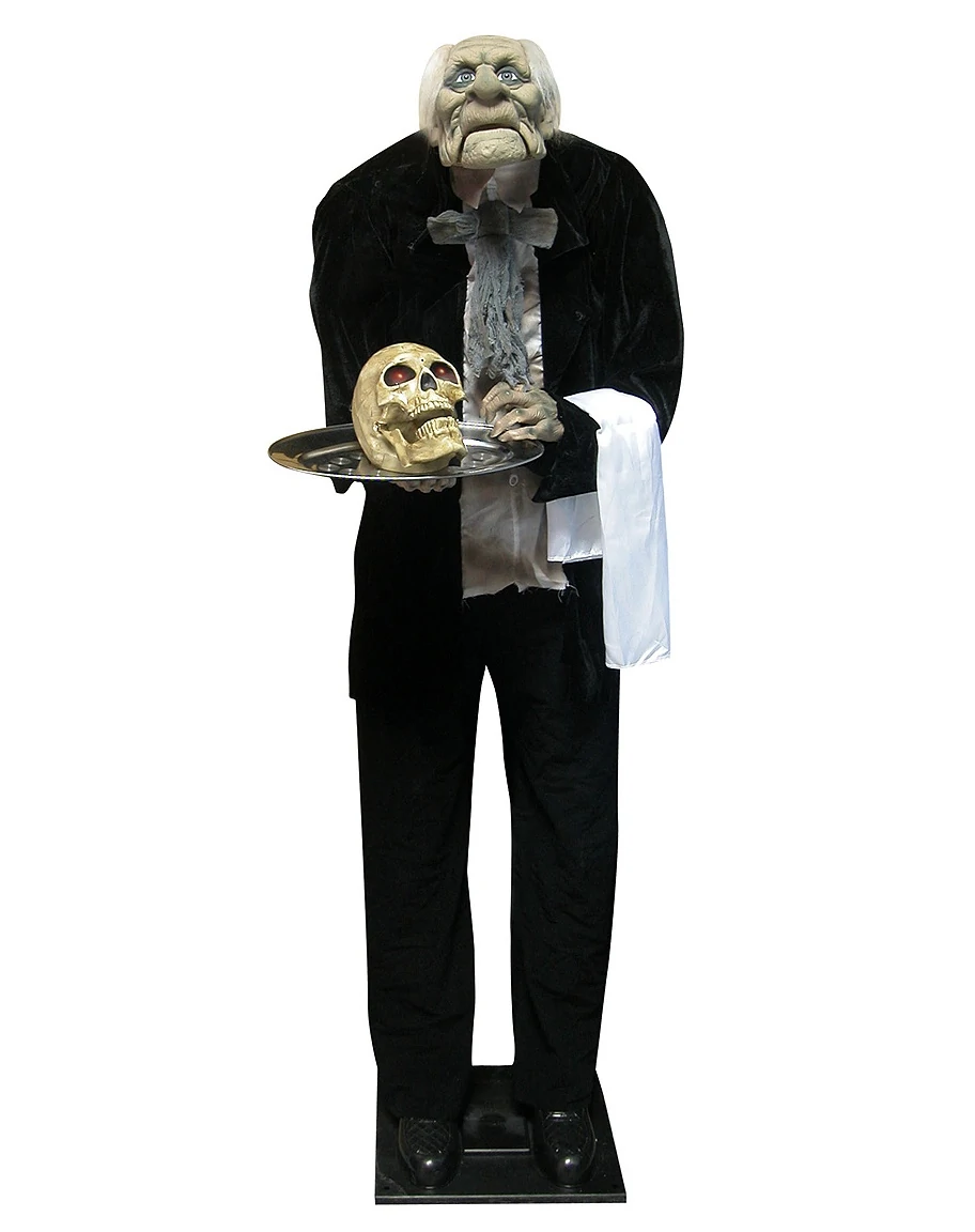 Igor The Greeter | Magic Power corp. Wiki | Fandom