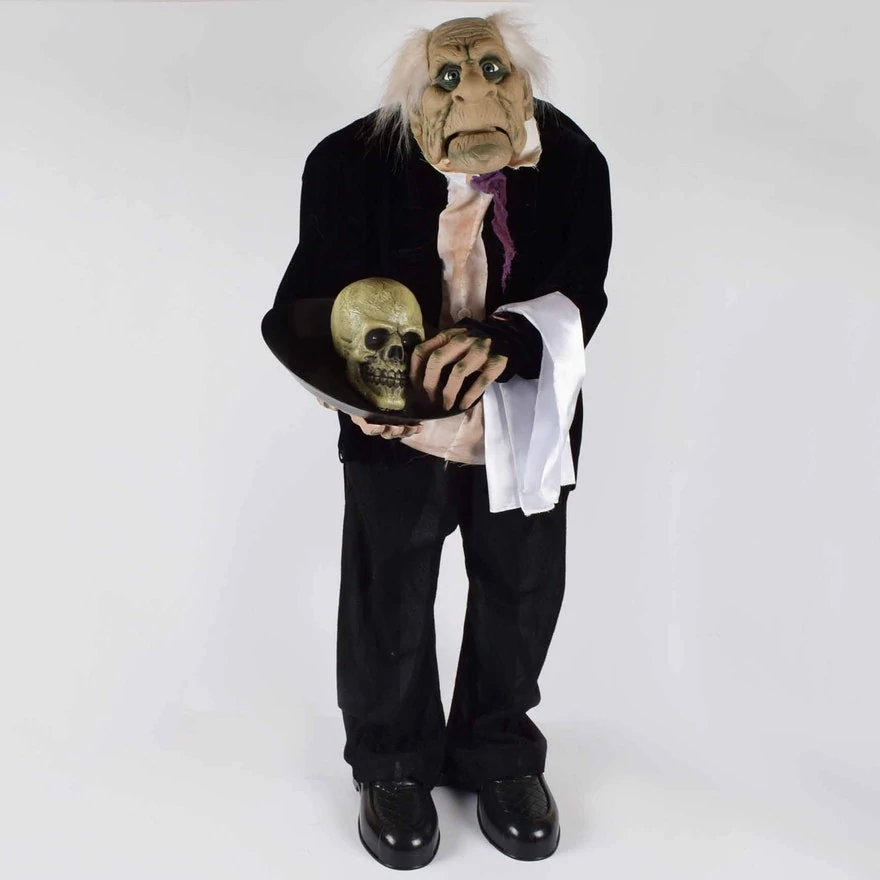 3 feet/mini Igor the greeter | Magic Power corp. Wiki | Fandom