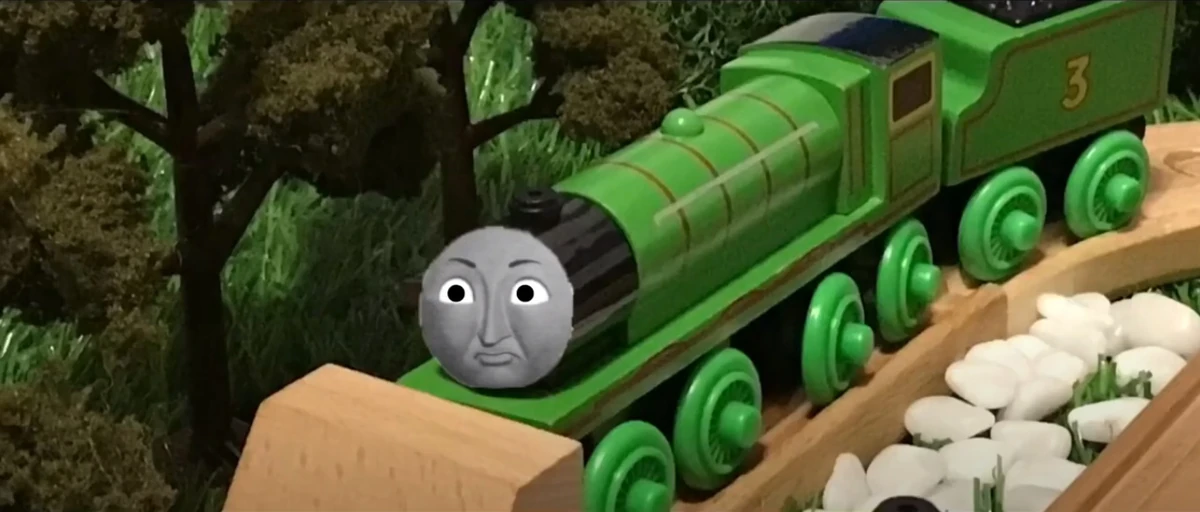 Henry | Magic Railroad Comedy Wiki | Fandom