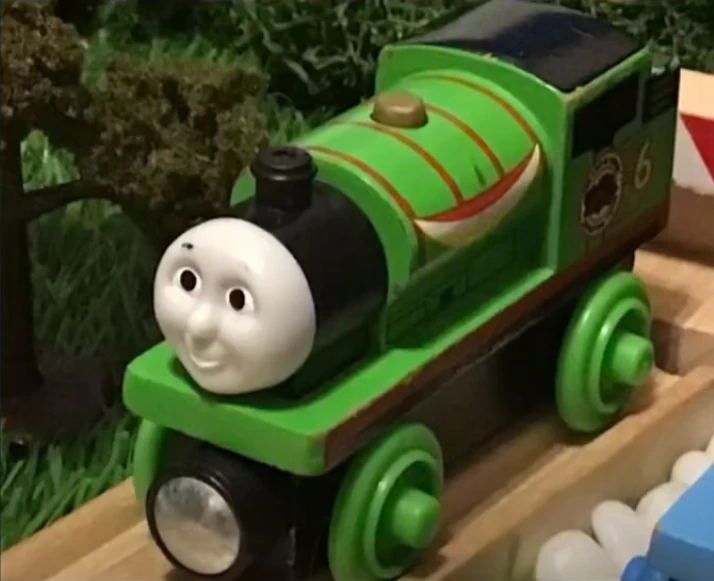 Percy | Magic Railroad Comedy Wiki | Fandom