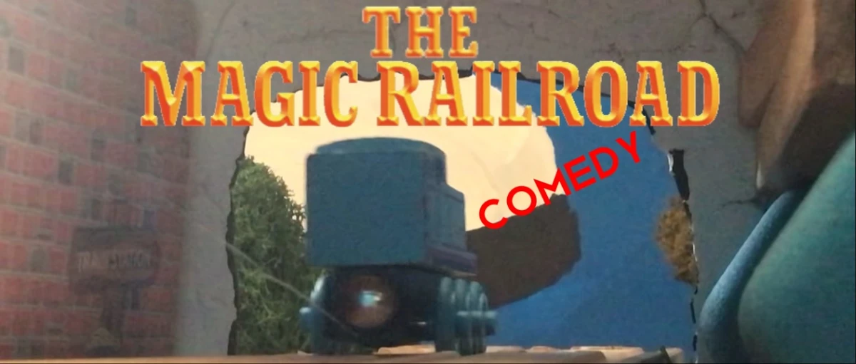 The Magic Railroad Comedy | Magic Railroad Comedy Wiki | Fandom