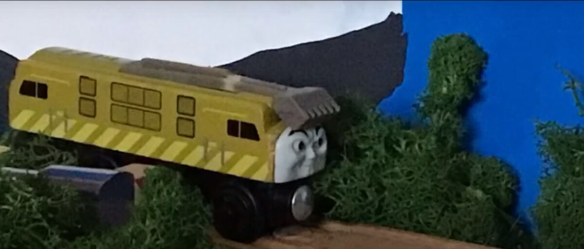 Diesel 10 | Magic Railroad Comedy Wiki | Fandom