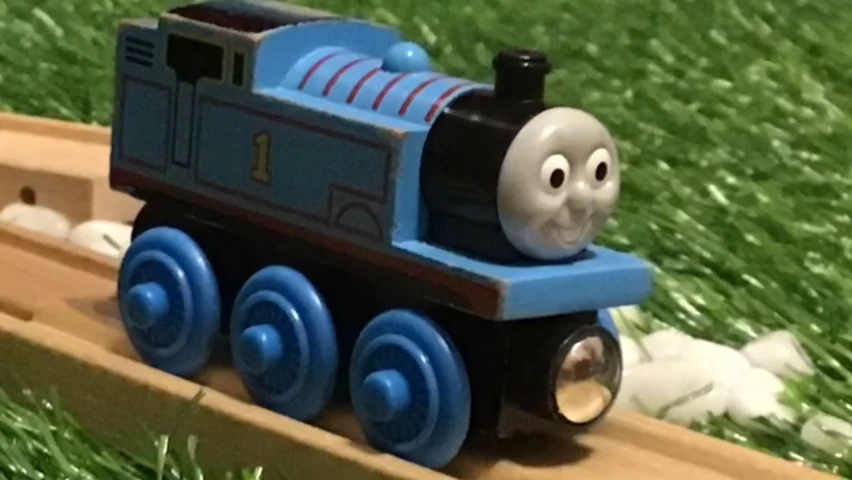 Thomas | Magic Railroad Comedy Wiki | Fandom