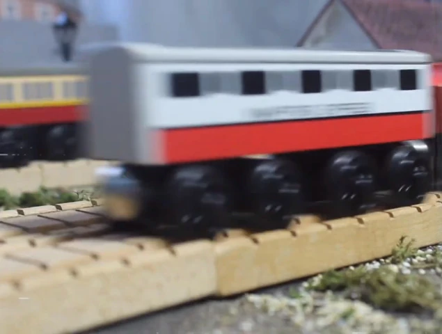 Knapford Express Coach | Thomas & The Magic Railroad - Fan Film Wiki ...