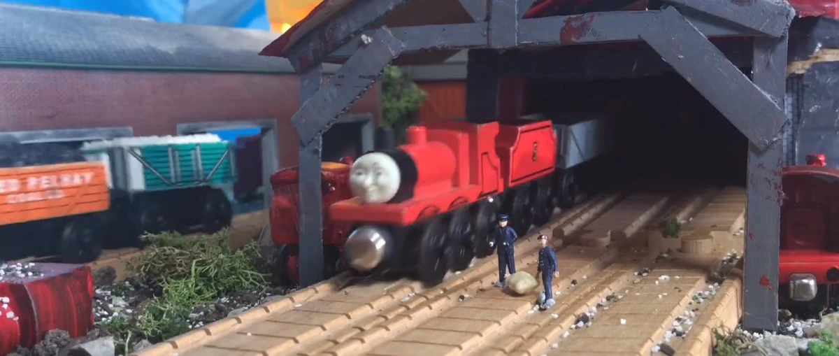 Rickety | Thomas & The Magic Railroad - Fan Film Wiki | Fandom