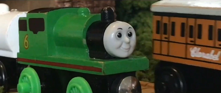 Percy | Thomas & The Magic Railroad - Fan Film Wiki | Fandom